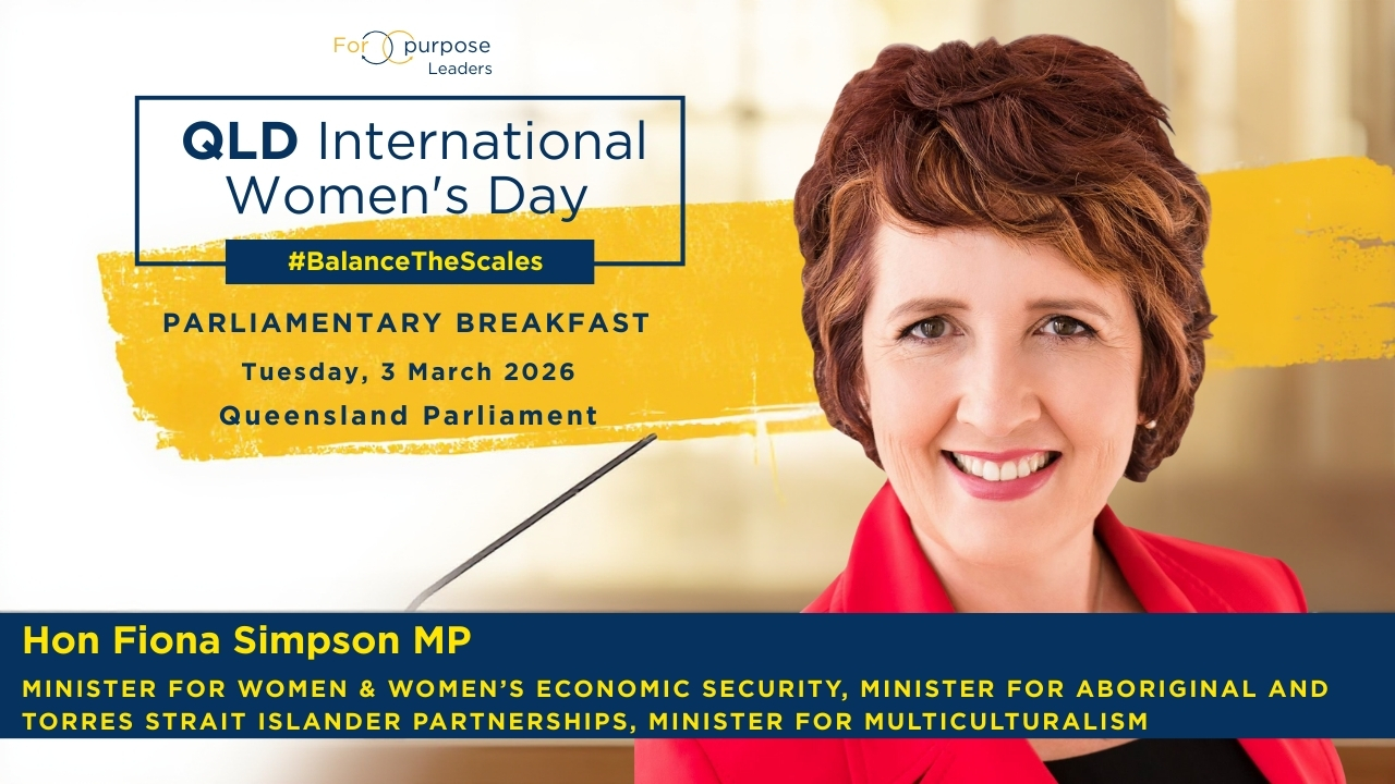 Hon Fiona Simpson MP|QLD International Women’s Day – Parliamentary ...